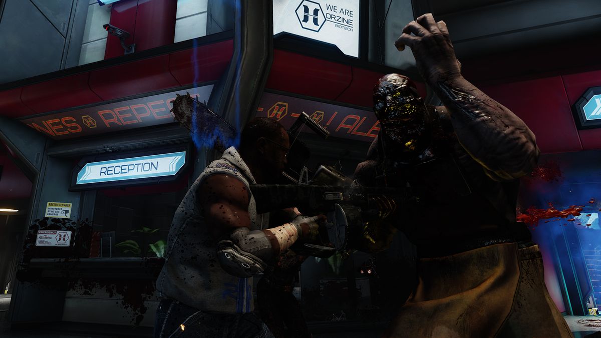 Killing Floor 2 screenshots feature more than just gore | PC Gamer