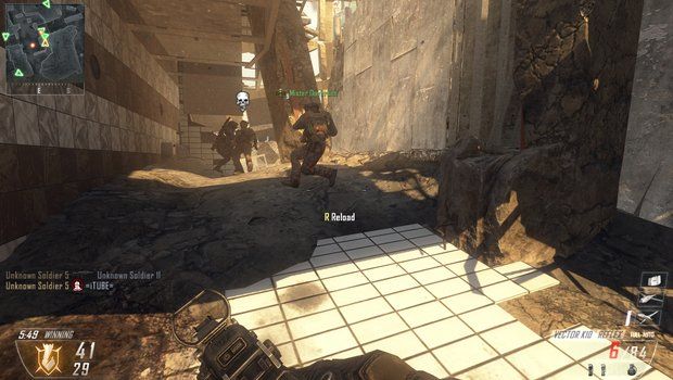 Call of Duty: Black Ops 2 multiplayer guide: Page 6 - Page 6 | GamesRadar+