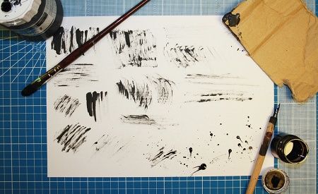 Achieve handmade print effects | Creative Bloq