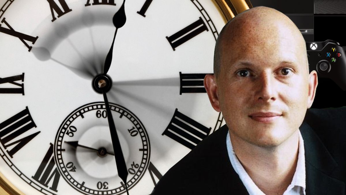 Phil Harrison says xbox one users average 5 hours a day | GamesRadar+