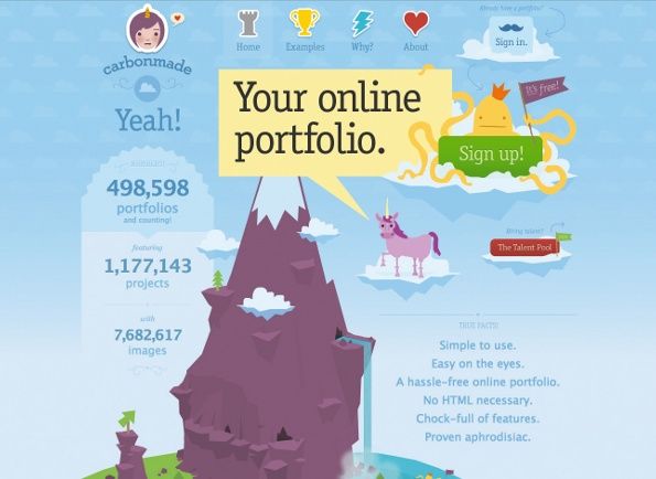 How to create a web design portfolio | Creative Bloq