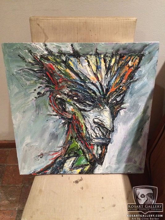 Free dark arts exhibition features top artists | Creative Bloq