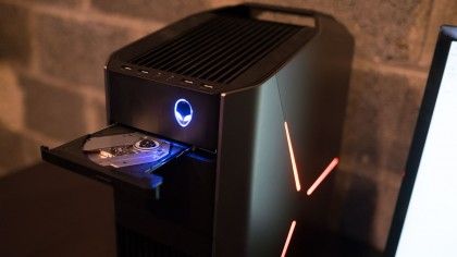 Alienware's classic gaming PC returns as a mini powerhouse | TechRadar