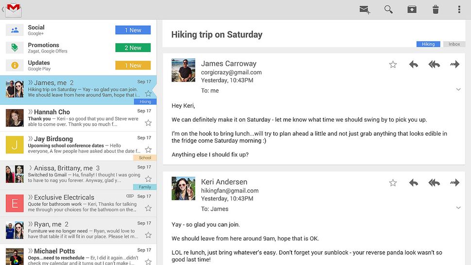 How Google rescued us from a life of Hotmail | TechRadar