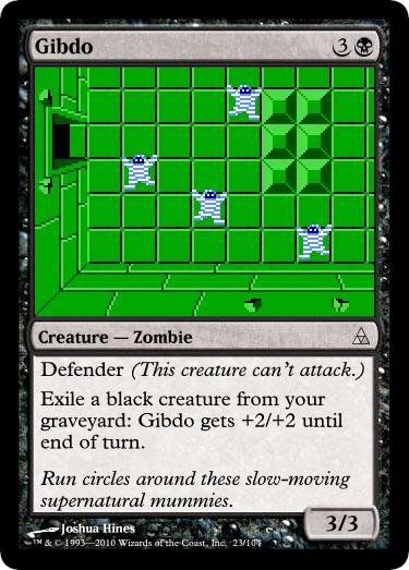 Behold: Our 100-card Zelda expansion for Magic: The Gathering | GamesRadar+