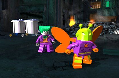 Two new villains revealed for LEGO Batman | GamesRadar+