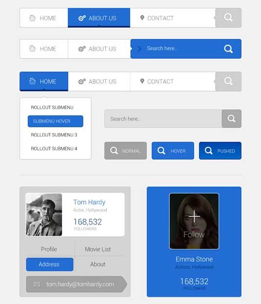 5 free UI kits to download today | Creative Bloq