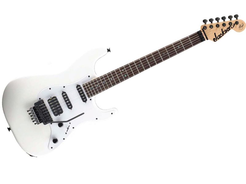 Musikmesse 2012: Two new Jackson signatures debut | MusicRadar