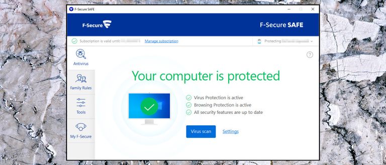F-Secure Antivirus solutions review | TechRadar
