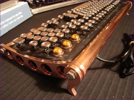 39 amazing Steampunk computer mods | MusicRadar