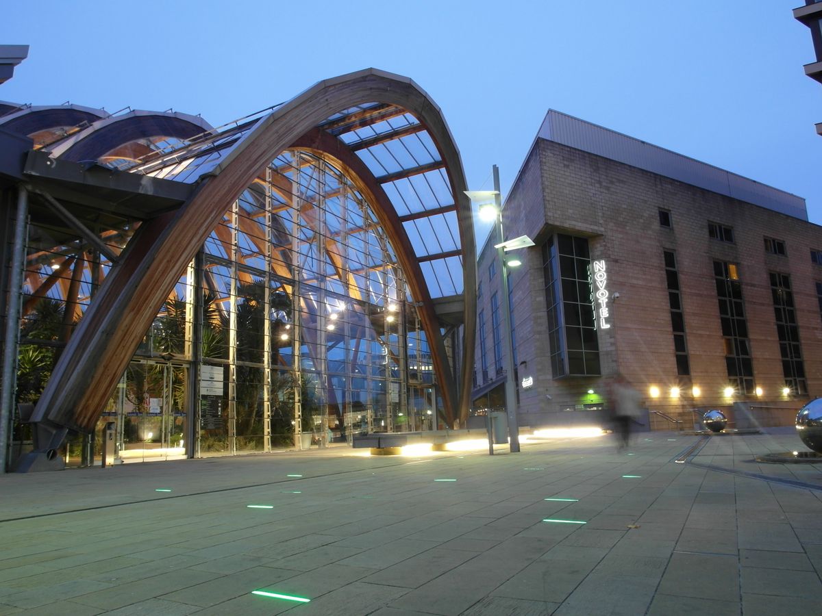 Sample images - Samsung EX1 review - Page 6 | TechRadar