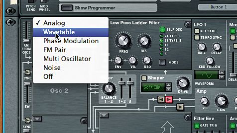 How to use Propellerhead Thor's wavetable oscillators | MusicRadar