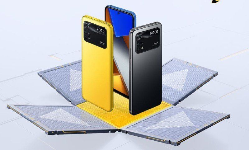 POCO X4 Pro 5G is official with a 108MP camera, 67W 'turbo' charging ...