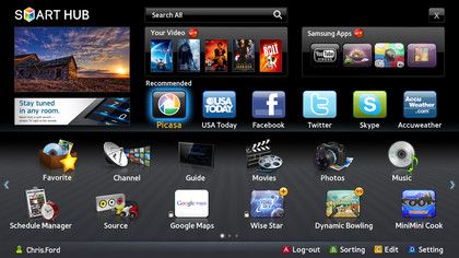 3D streaming is coming to your smart TV | TechRadar