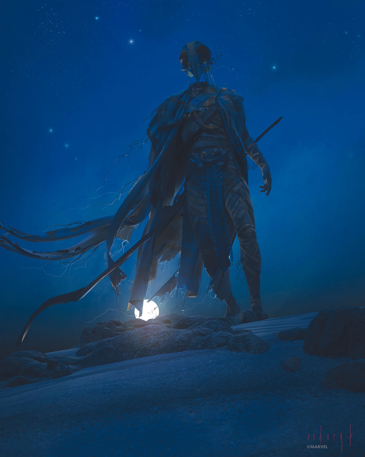 How to create concept art: 15 tips from a Marvel Studio artist ...