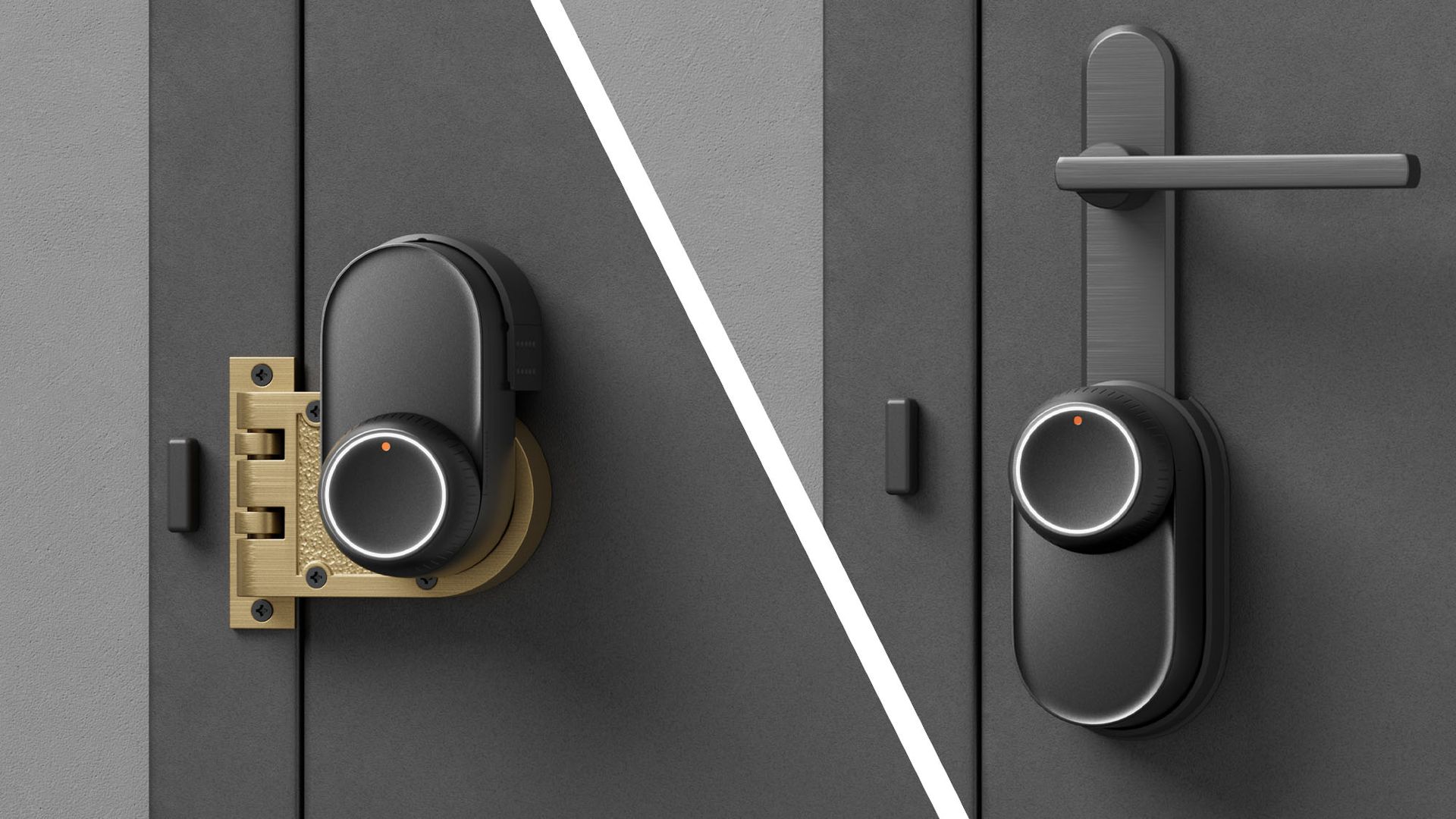 Switchbot's new renter-friendly smart lock can be retrofitted onto ...
