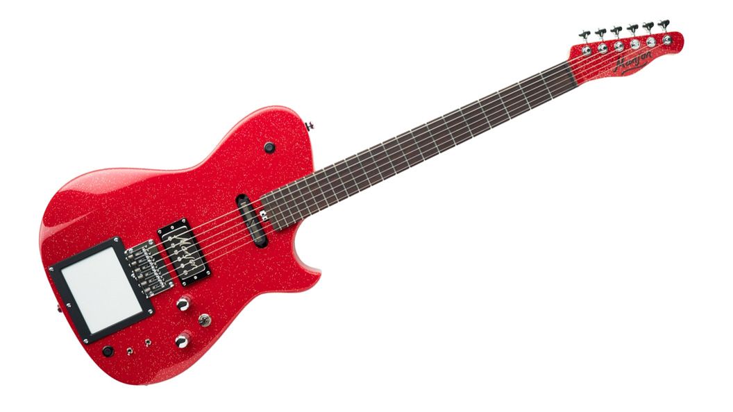 Manson reveals 4 new Matt Bellamy guitars for 2017 | MusicRadar