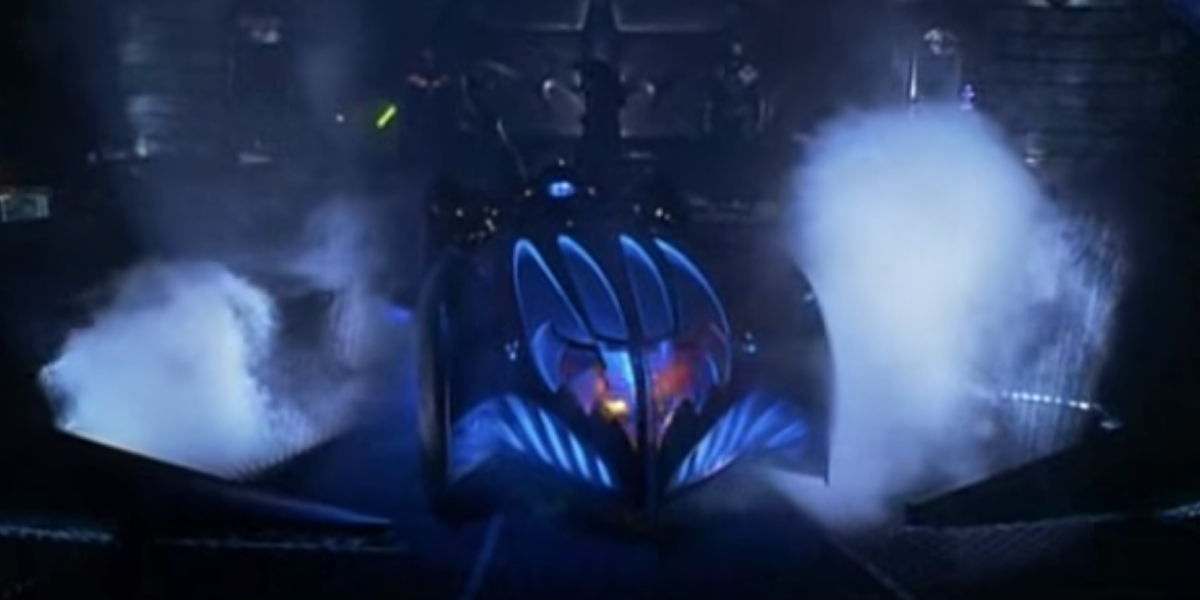 Batmobile: All Of Batman's Live-Action Movie Rides, Ranked | Cinemablend