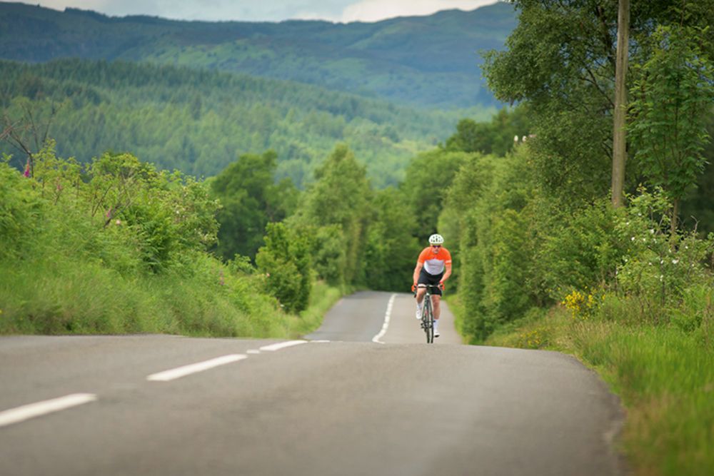 How to ride an undulating gradient | Cycling Weekly
