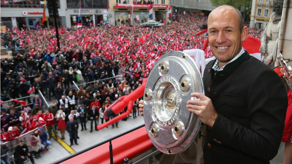Robben: I will return stronger than ever before | FourFourTwo