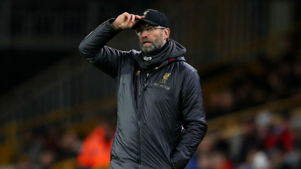Klopp keen for Liverpool to make most of lighter schedule | FourFourTwo