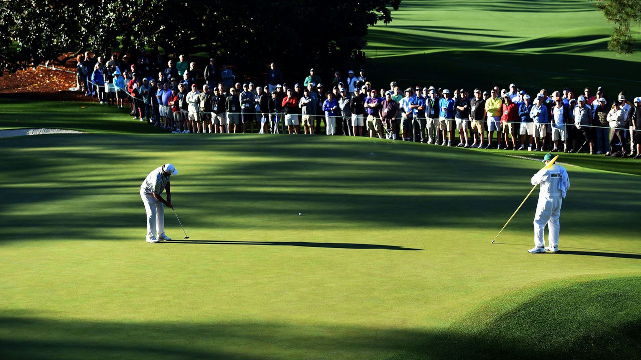 The Significance Of Pin Positions At Augusta | Golf Monthly