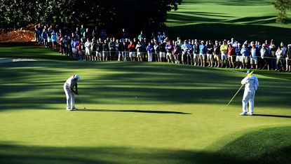 The Significance Of Pin Positions At Augusta | Golf Monthly