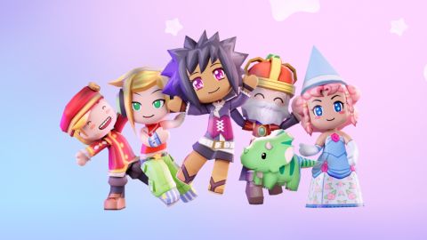 The MySims: Cozy Bundle brings the blocky-headed chibi sims over to PC ...