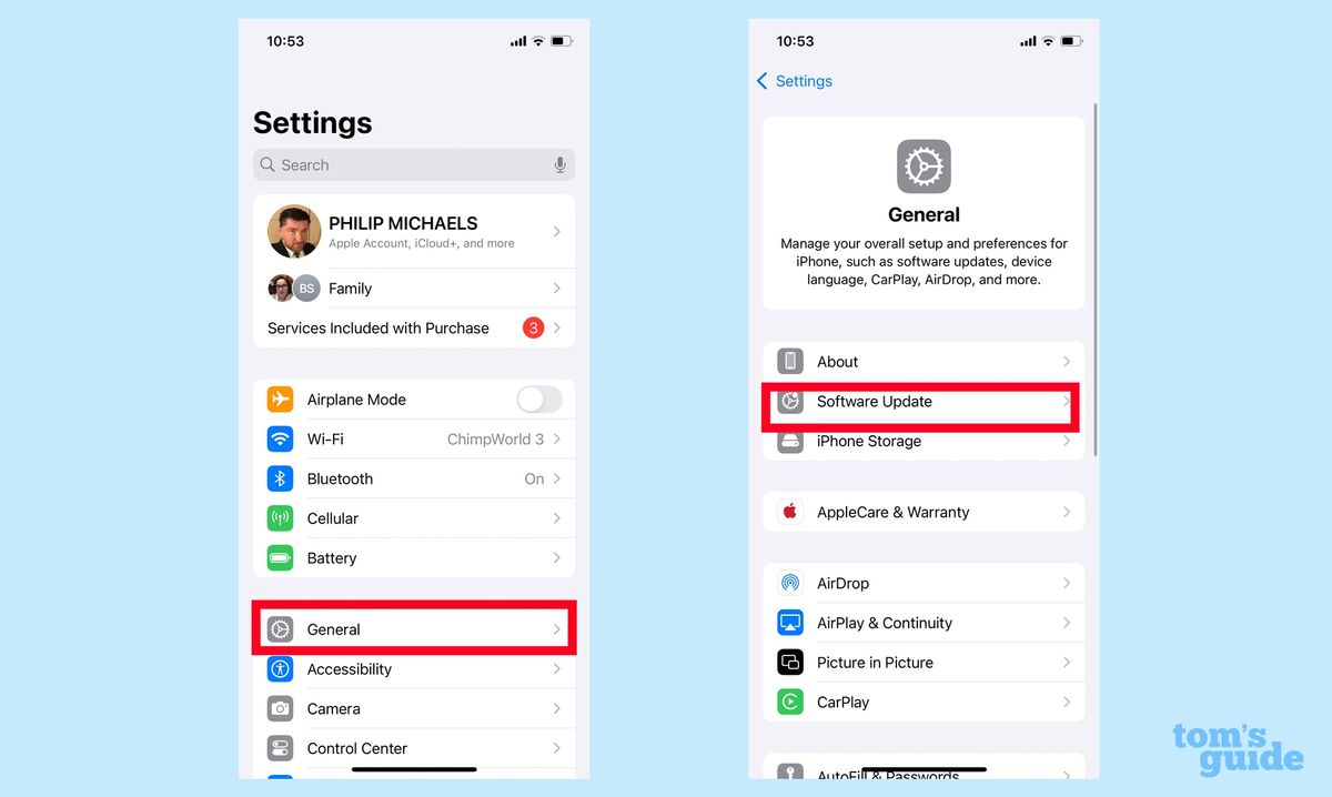 How To Download Ios 18 Beta Toms Guide