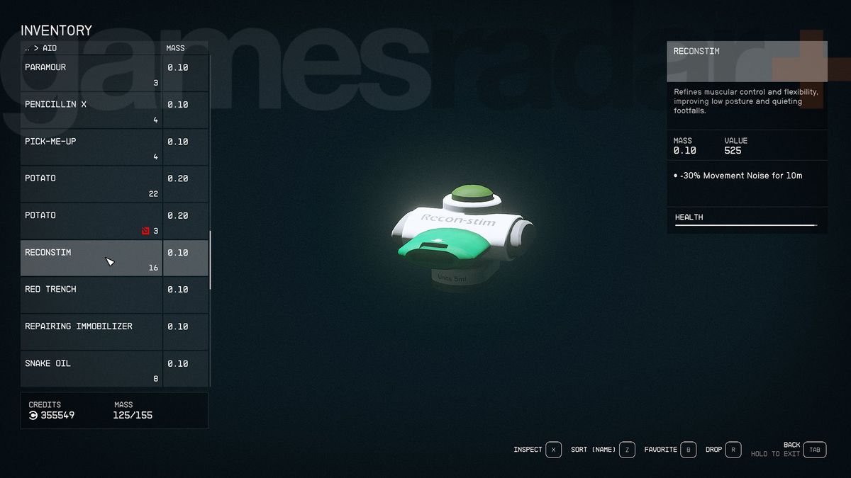 How to use stealth in Starfield | GamesRadar+