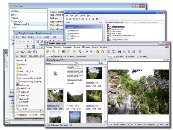 Tom's Guide: 17 Windows Explorer Extensions & Replacements | Tom's Hardware