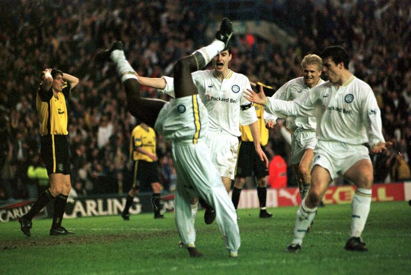 The best strikers in Premier League history | FourFourTwo