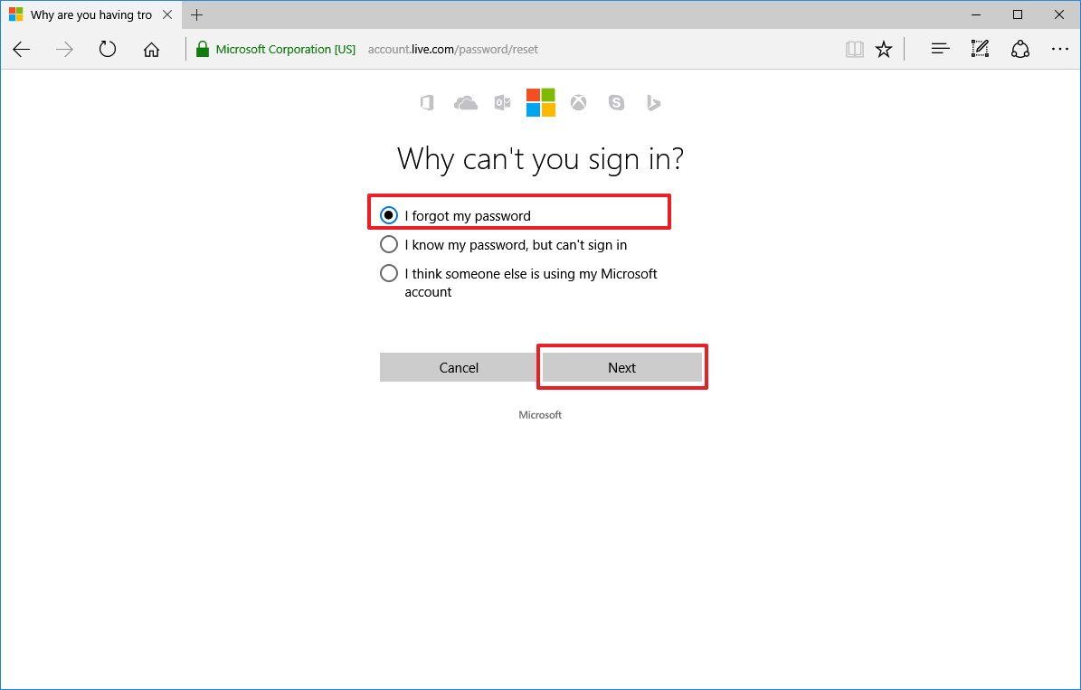 How to reset your password after you're locked out of your Windows 10 ...