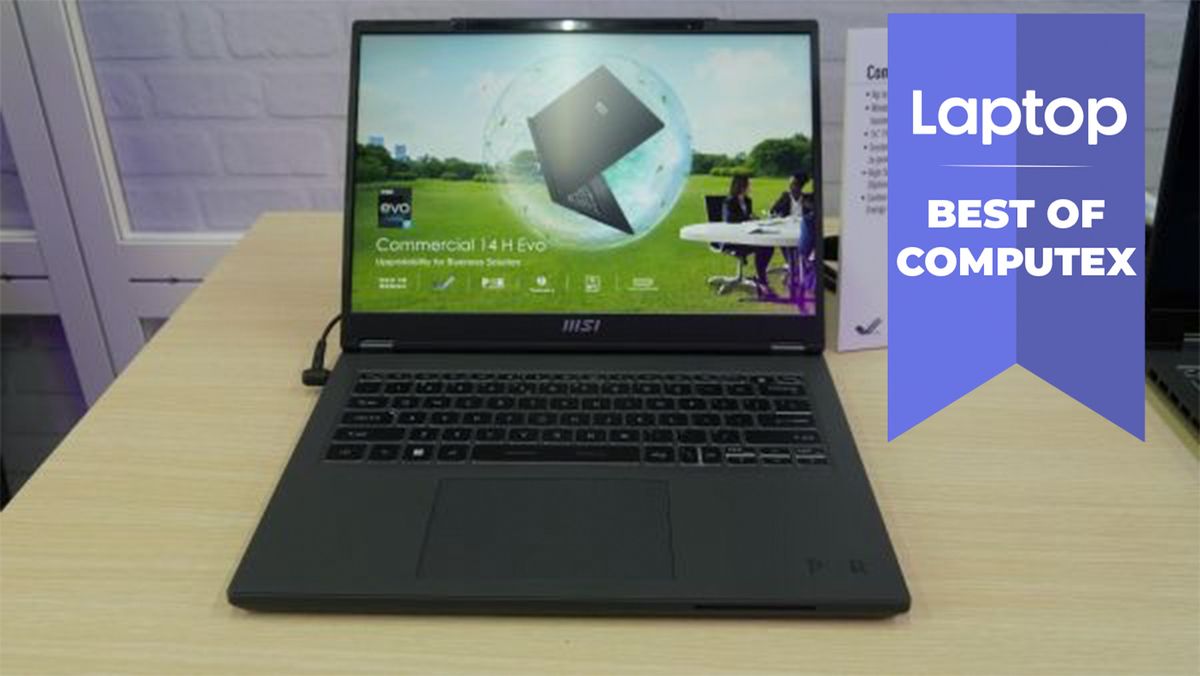 Best of Computex 2023: The laptops, peripherals, and innovations we ...