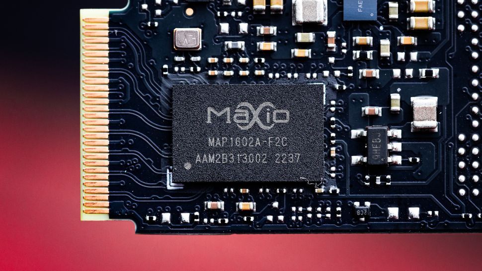 Acer Predator GM7 SSD Review: YMTC Flash Powers the New Efficiency King ...