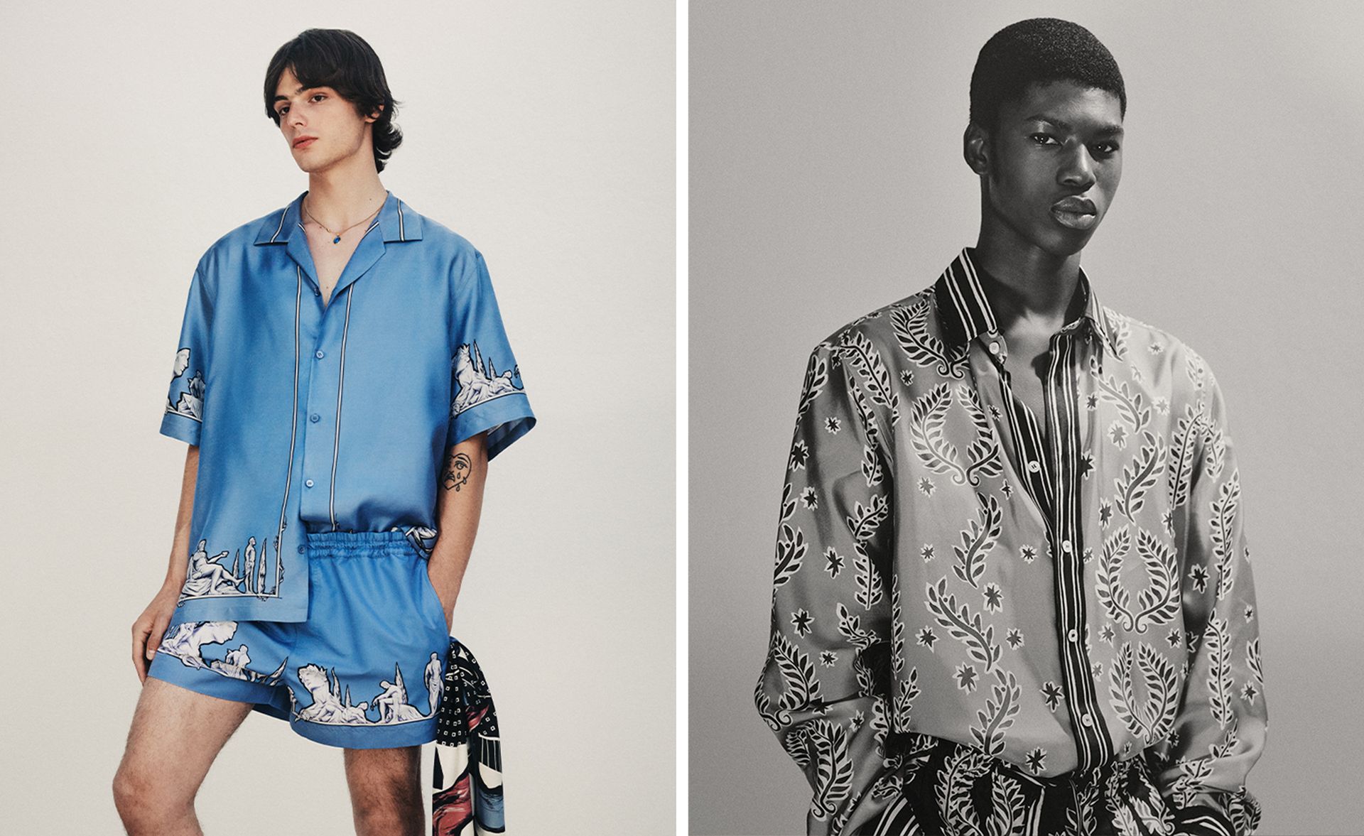 Toron Studio is making menswear inspired by antiquity | Wallpaper*