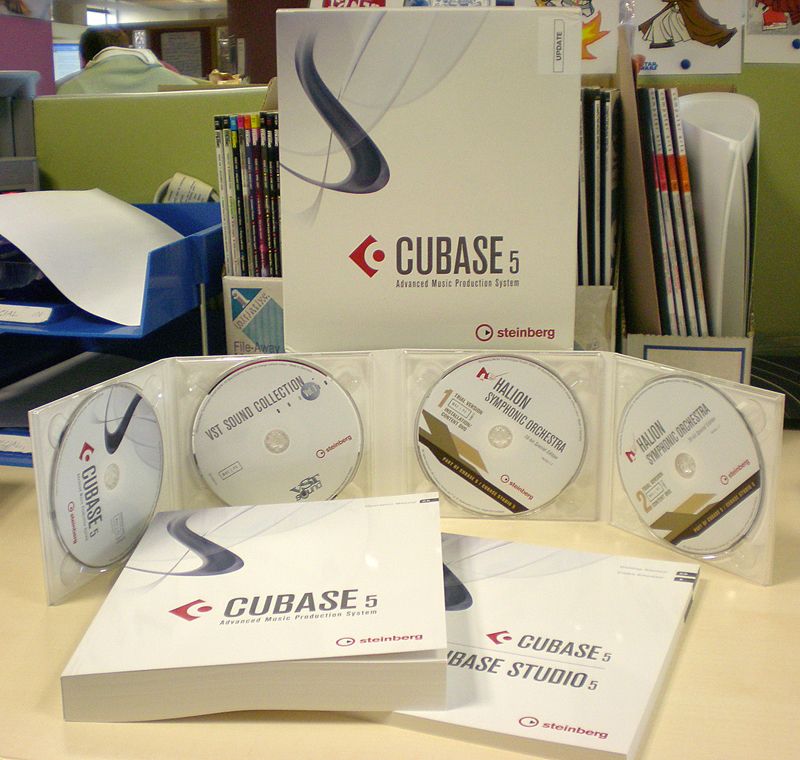 Computer Music's first hands-on with Cubase 5 | MusicRadar