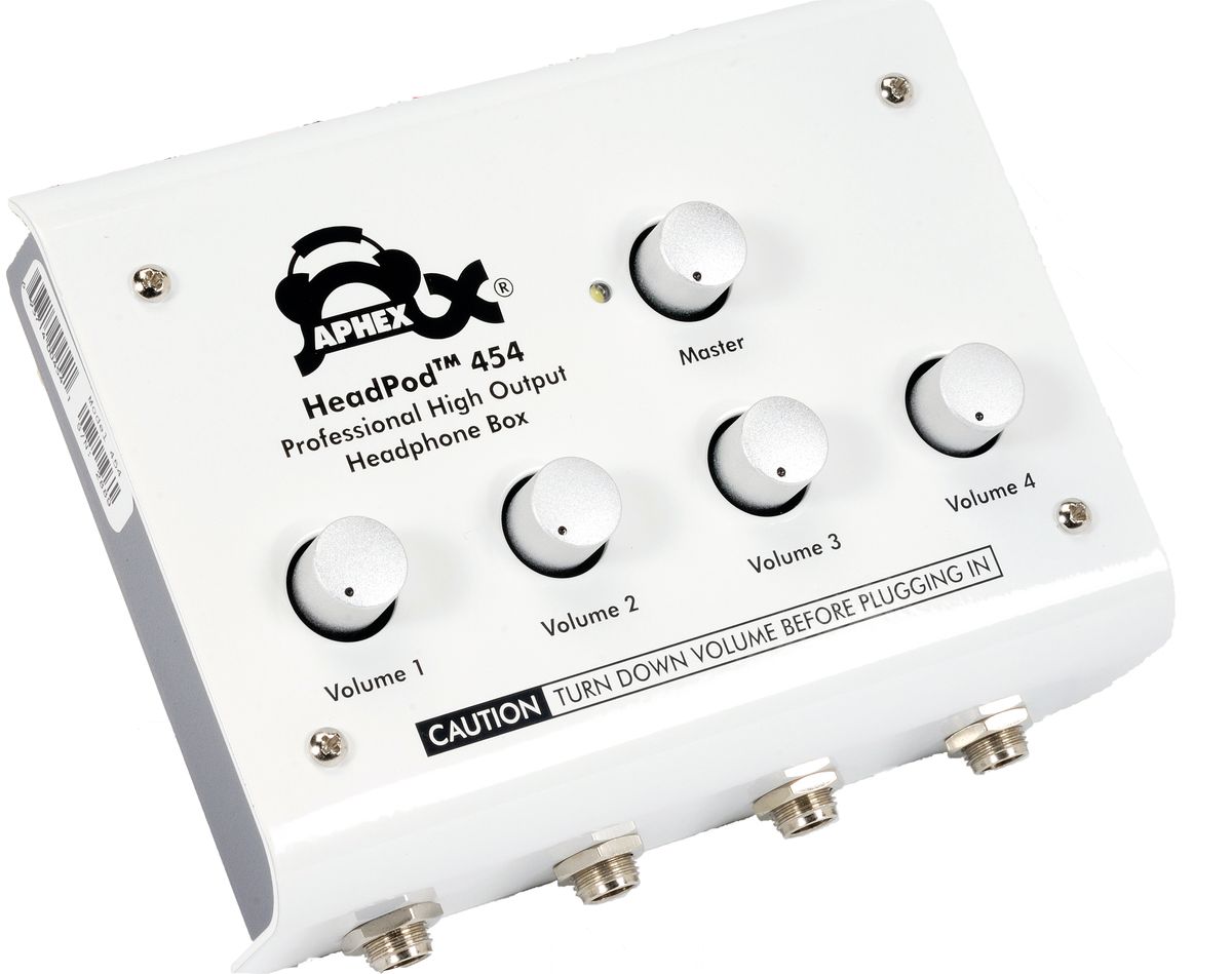 Aphex Headpod review | MusicRadar