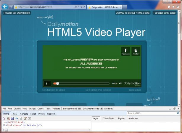 Discover the F12 developer tools in IE9 | Creative Bloq