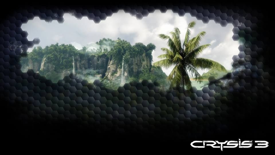 Is Crysis 3 getting some tropical island DLC? | PC Gamer