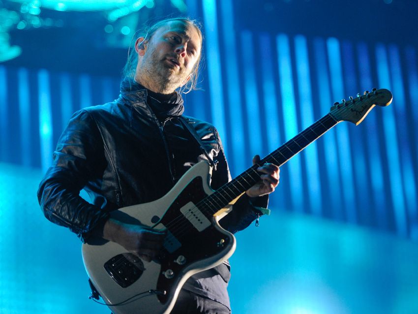 In pictures: Fender Jazzmaster players | MusicRadar