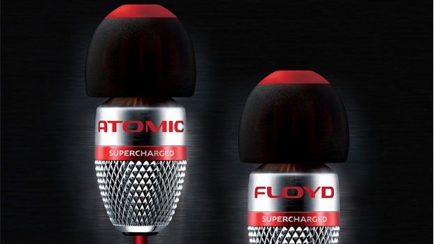 Atomic Floyd SuperDarts in-ear headphones review | T3