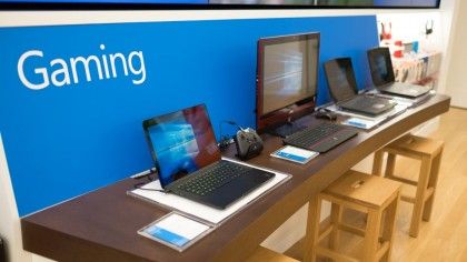 Tour the first flagship Microsoft Store: the global face of Surface ...