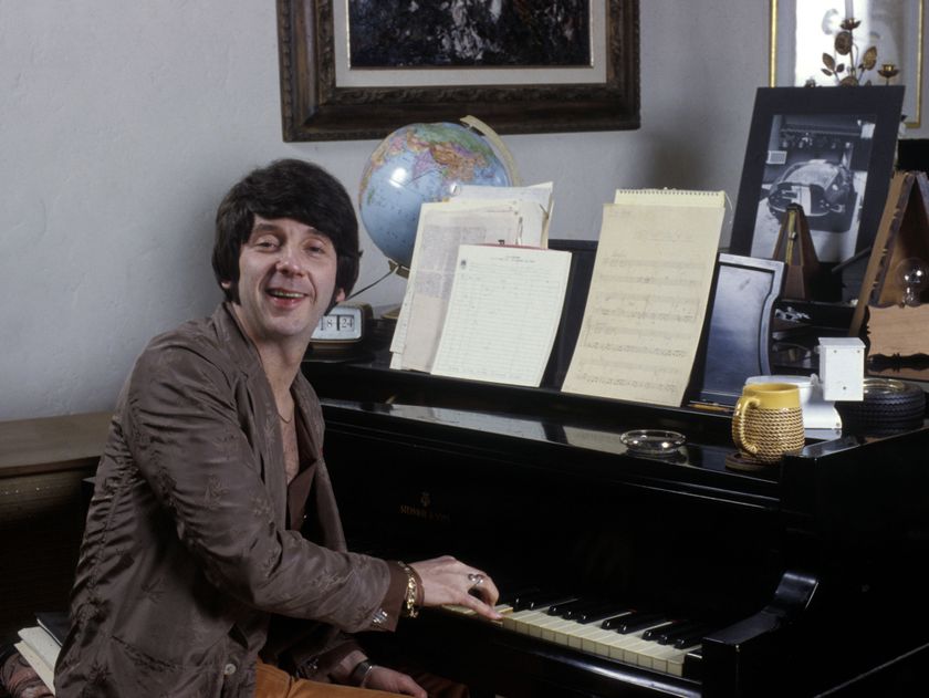 The 56 greatest songwriters of all time | MusicRadar