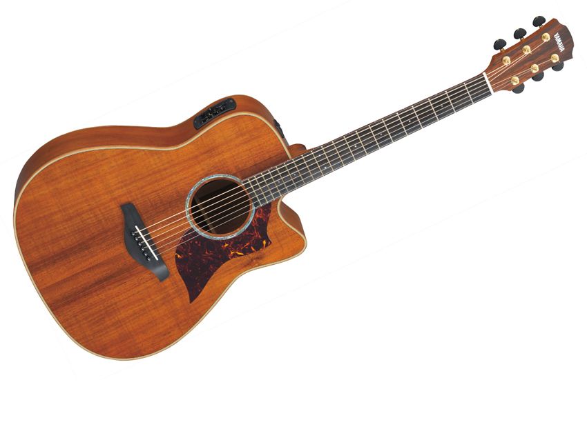 Musikmesse 2013: Yamaha guitar line-up revealed | MusicRadar