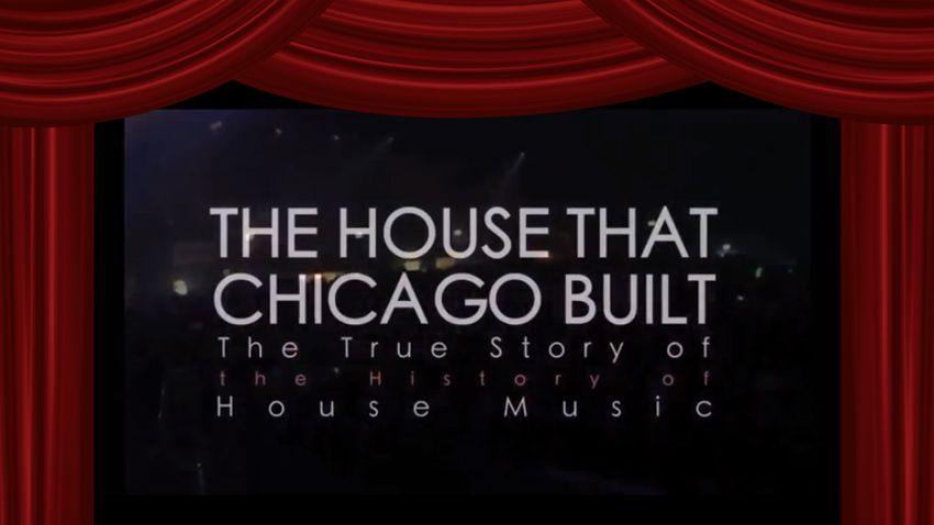 What was the very first house record ever made? | MusicRadar
