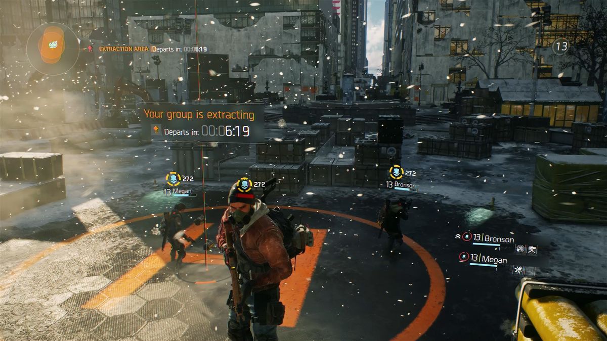 12 essential tips for dominating in The Division | GamesRadar+