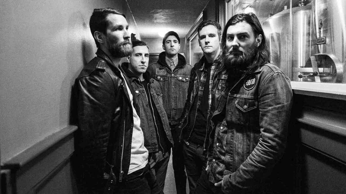 Defeater's Jake Woodruff talks new album Abandoned | MusicRadar