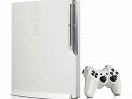 Sony announces white PS3 for Japan | TechRadar