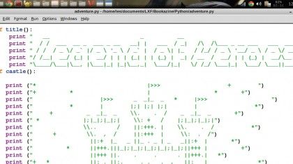 How to code your own adventure game in Python | TechRadar